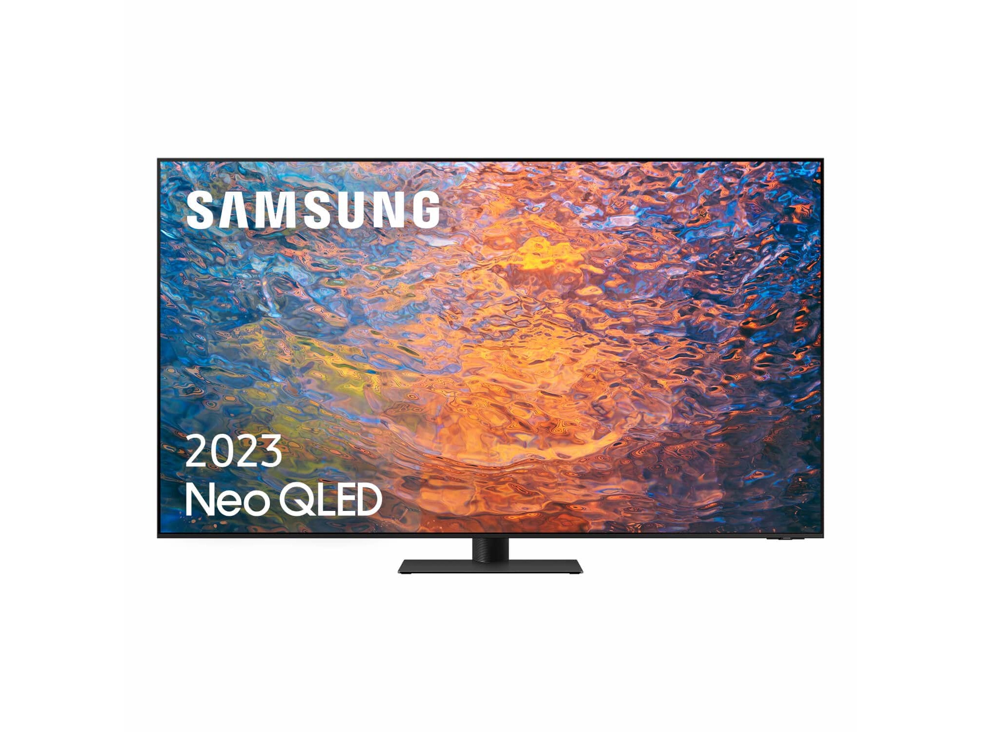 Tv Neo Qled Samsung Tq75qn95catxxc 4k Smart 75'' 190cm | Auchan