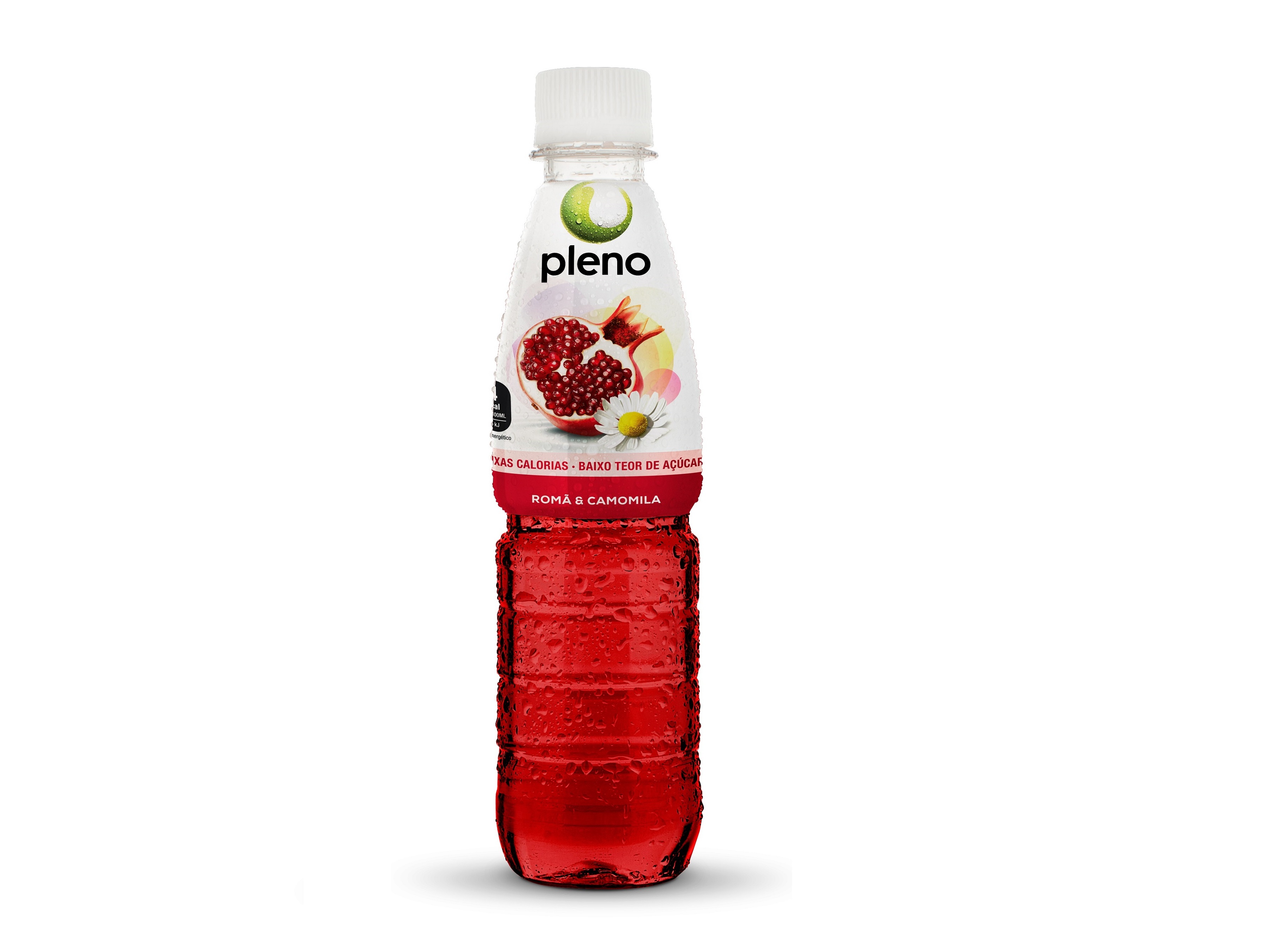 Bebida Pleno Romã E Camomila 0.33l | Auchan