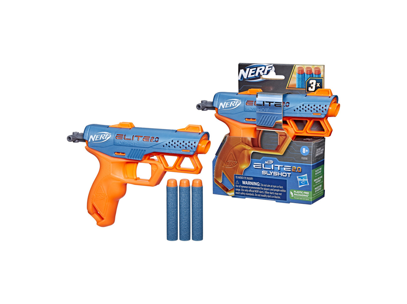 Elite 2.0 Slyshot Nerf | Auchan