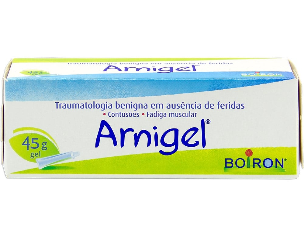 Gel Arnigel 7% 45g | Auchan
