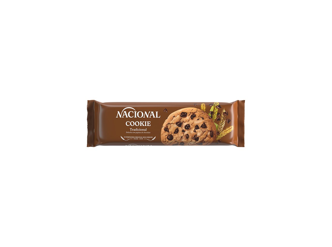 Bolacha Nacional My Cookies Tradicional 150g | Auchan
