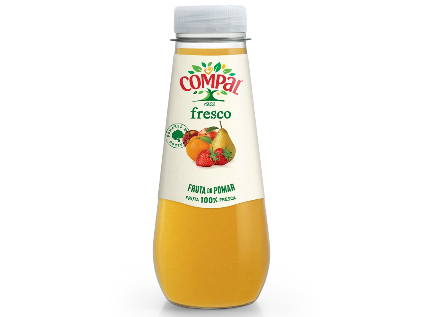 Sumo Compal Fruta Do Pomar 250ml | Auchan