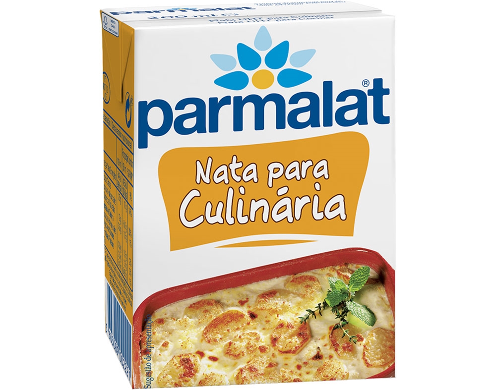 Natas Parmalat Uht Culinária 200ml | Auchan