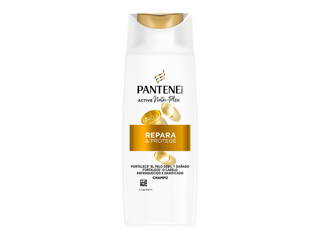 Champô Pantene Repara E Protege 90ml | Auchan