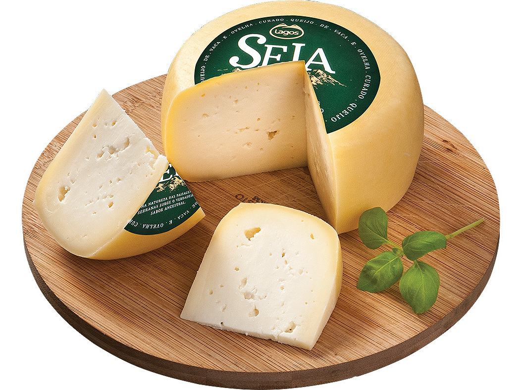 Queijo De Vaca E Ovelha Seia Lagos Un | Auchan