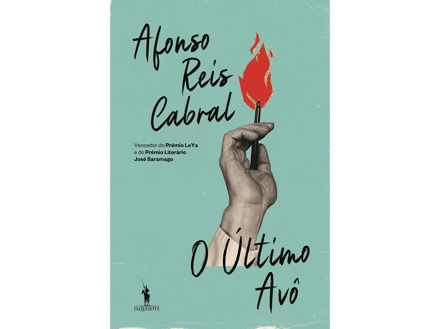 MAR DE LETRAS - Afonso Reis Cabral (RTP África - 23h15) - alma-lusa