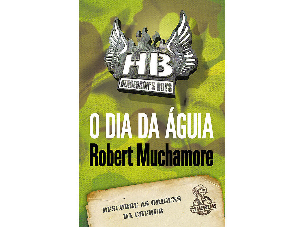 Cherub Hb N02 O Dia Da Aguia | Auchan