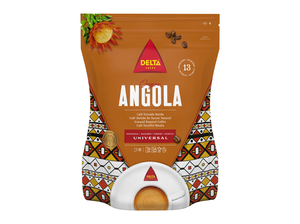Café Delta Moido Angola 220g | Auchan