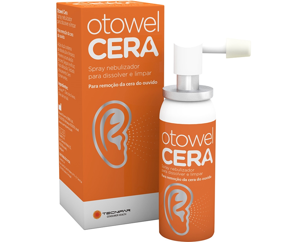 Spray Otowel Auricular Cera 30ml | Auchan