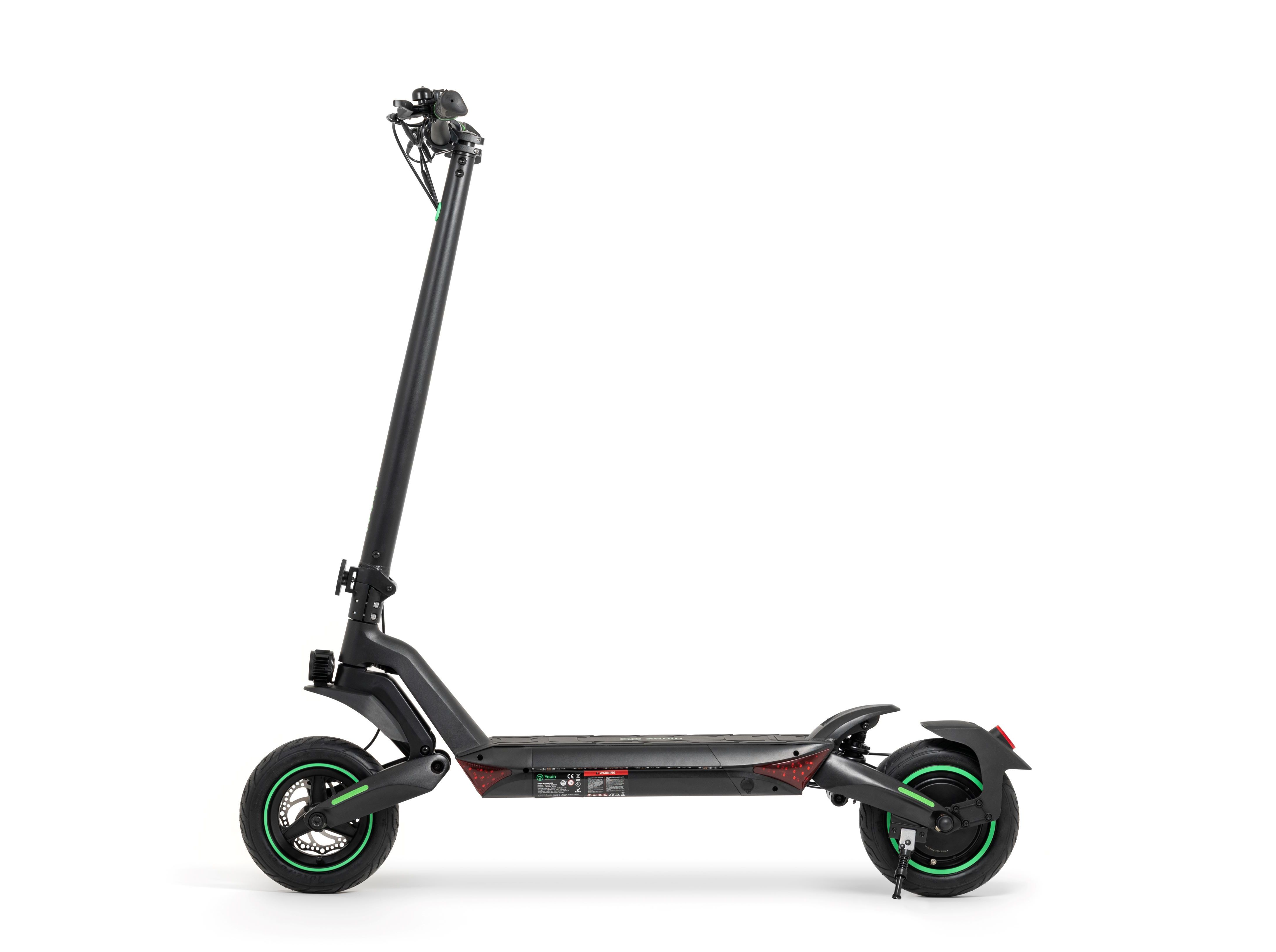 Trotinete Youin Xl Max Lite Preta 800w | Auchan