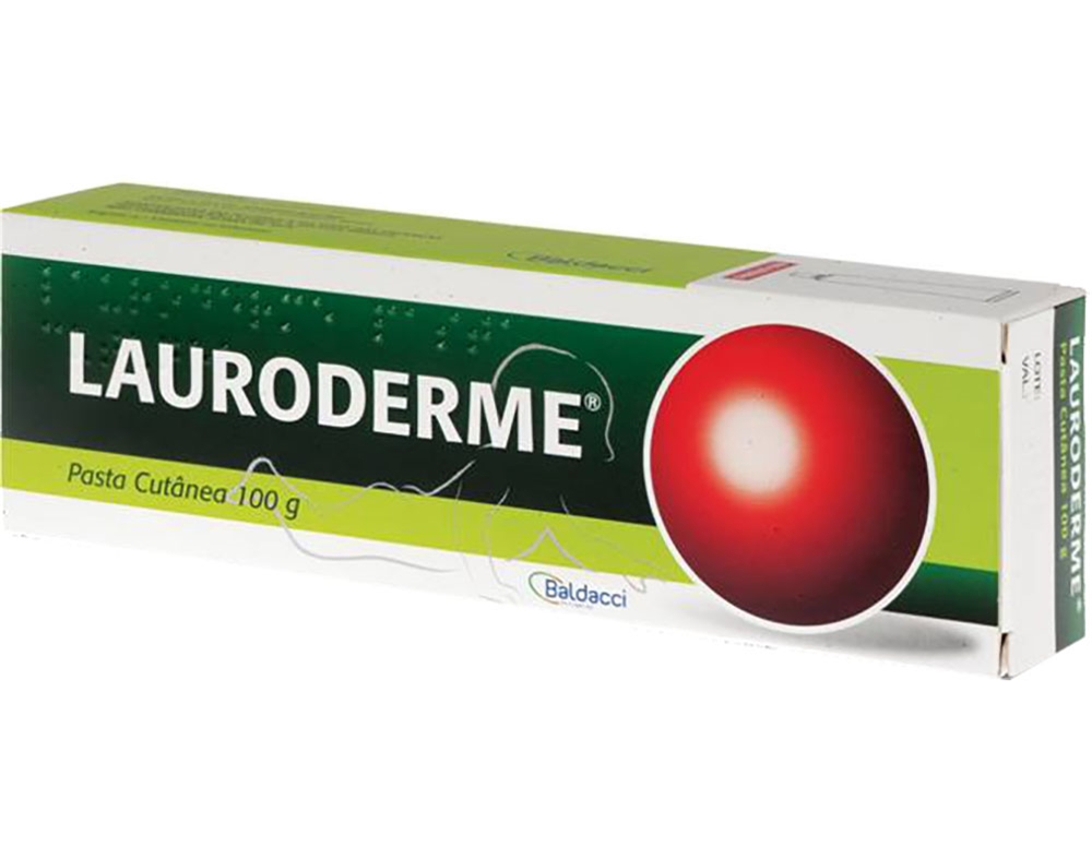 Pasta Lauroderme Cutanea 100g | Auchan