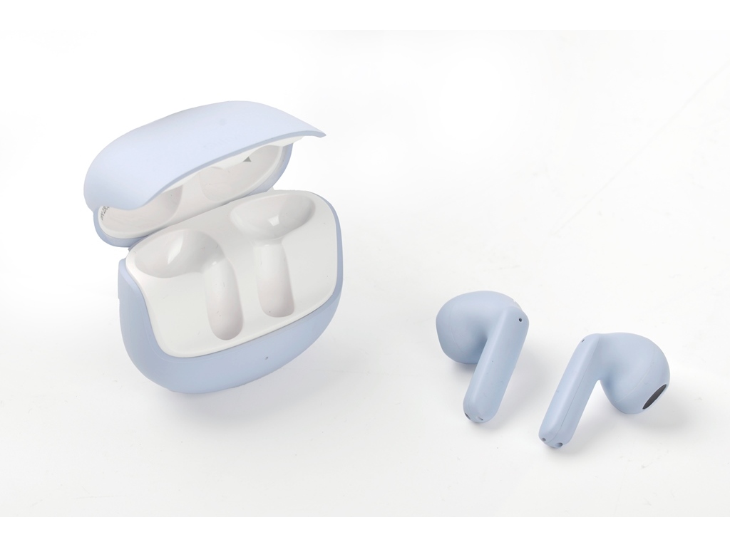 Auriculares Tws Half In Ear Qilive Q.1468 Azul | Auchan