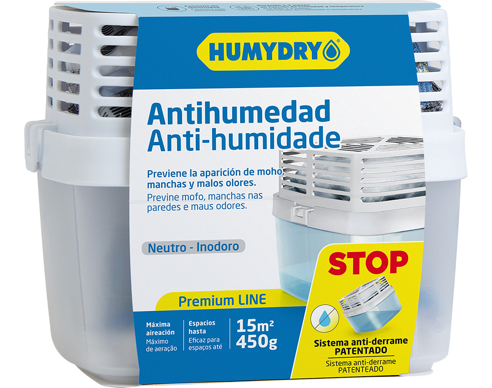 Desumidificador Humydry Premium 450g | Auchan