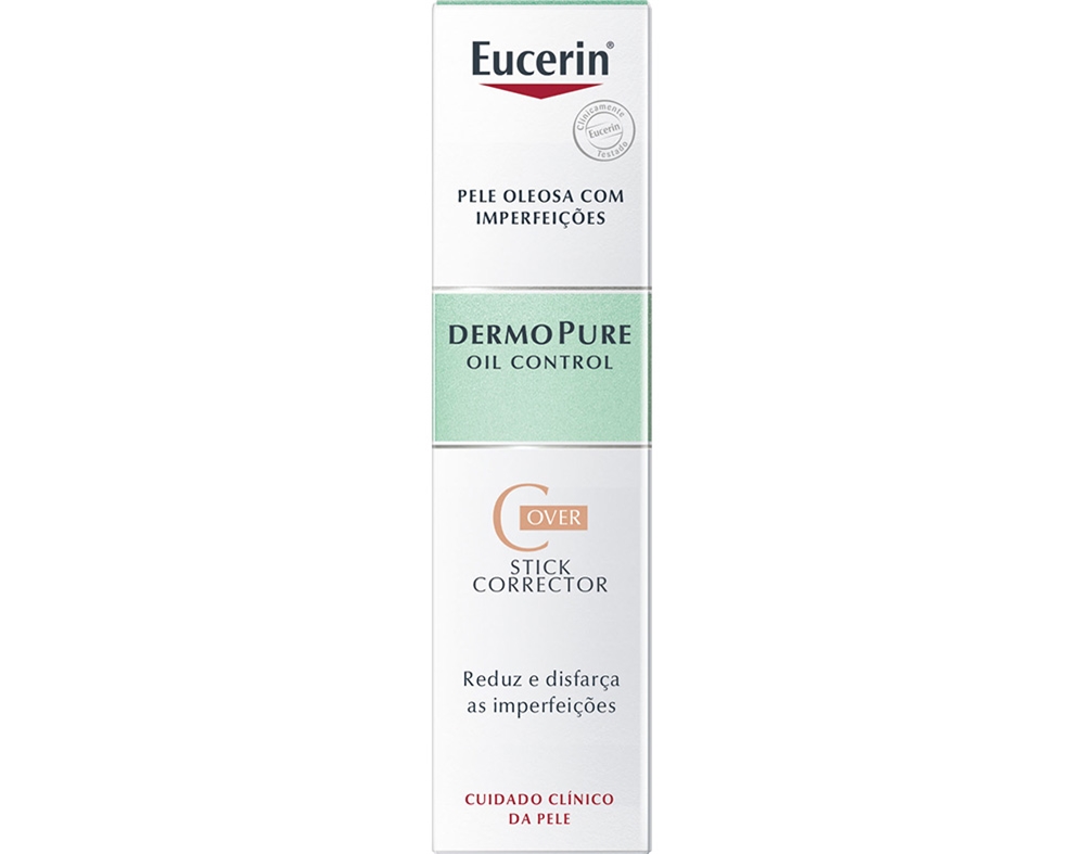 Stick Eucerin Corretor Dermopure 2.5g | Auchan