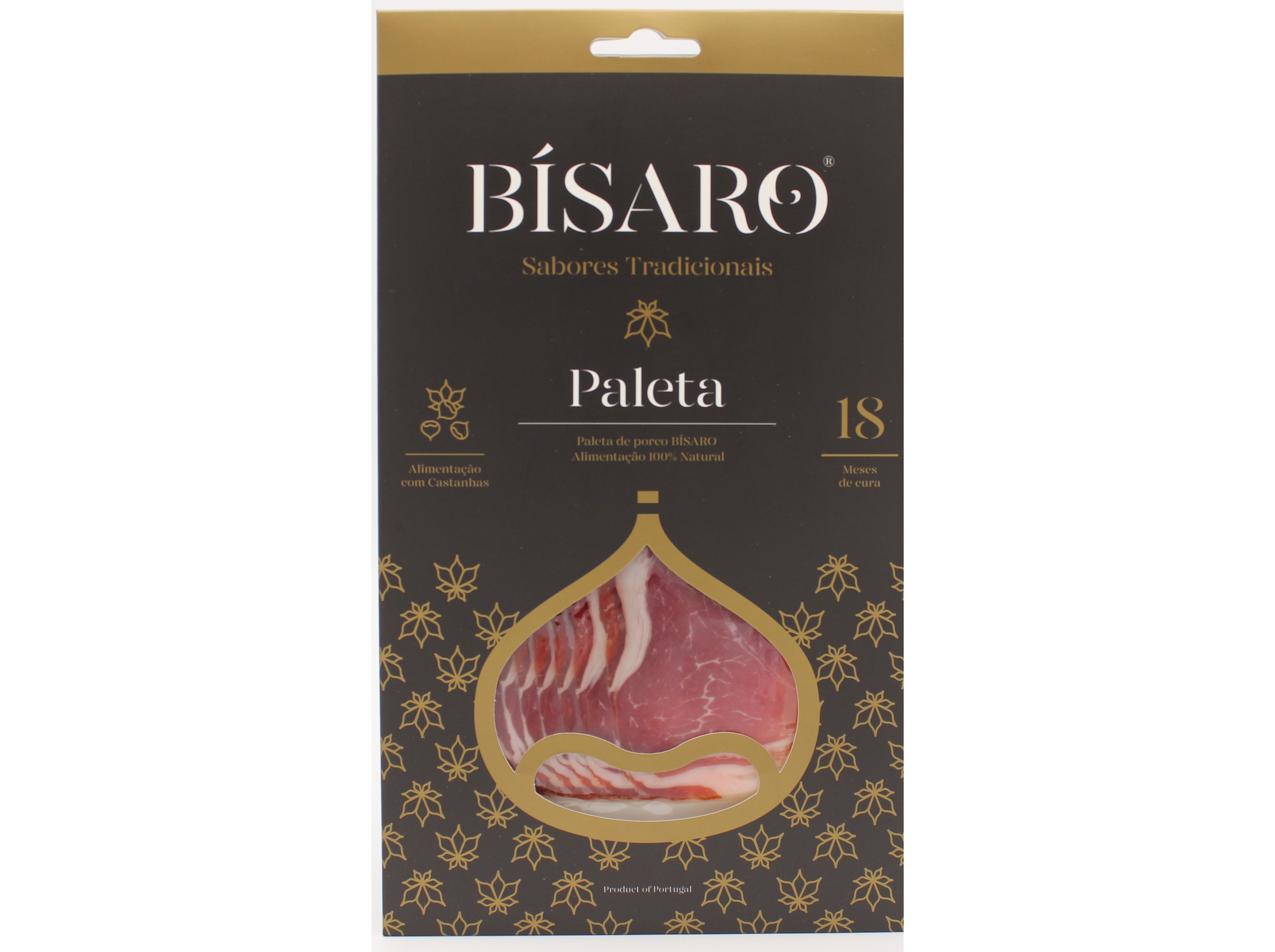 Paleta De Porco Bísaro 70 G | Auchan