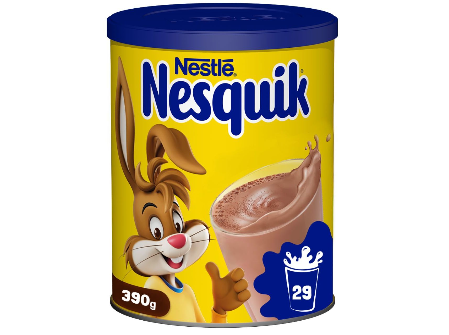 Achocolatados Nesquik Pó 390g | Auchan