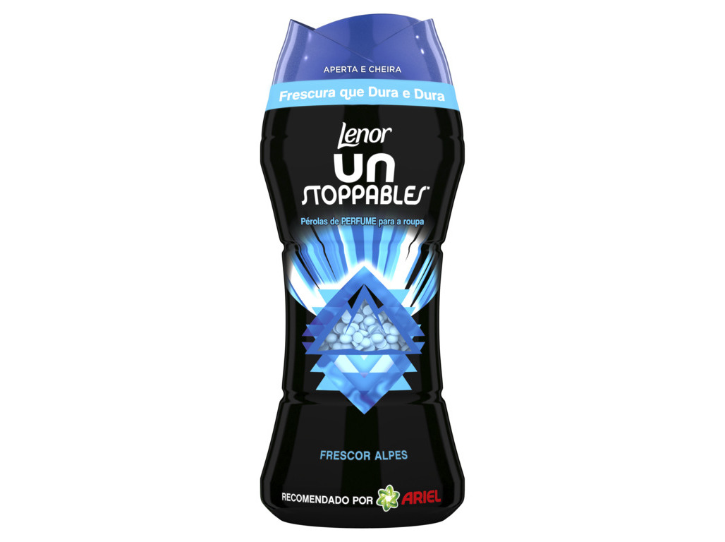 Intensificador Perfume Pérolas Lenor Alpine 210g | Auchan