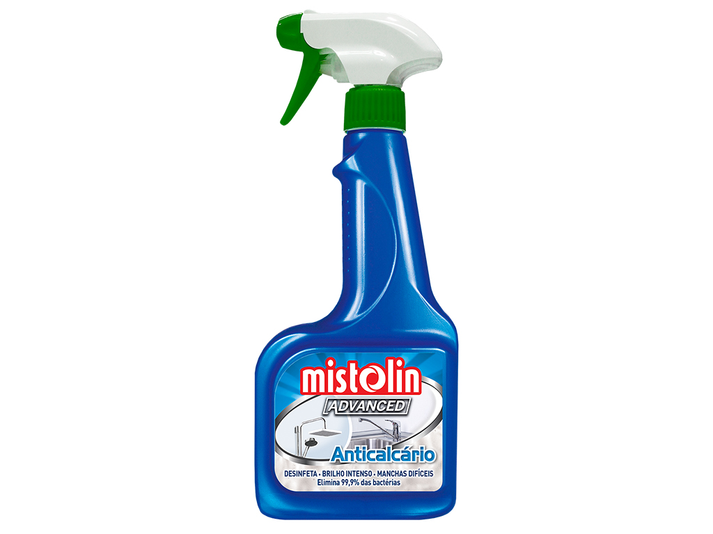 Multisuperfícies Advanced Anticalcario Mistolin 500ml | Auchan
