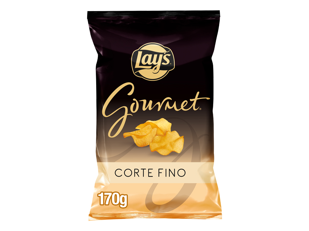 Batatas Fritas Lay's Gourmet Finissima 170g | Auchan