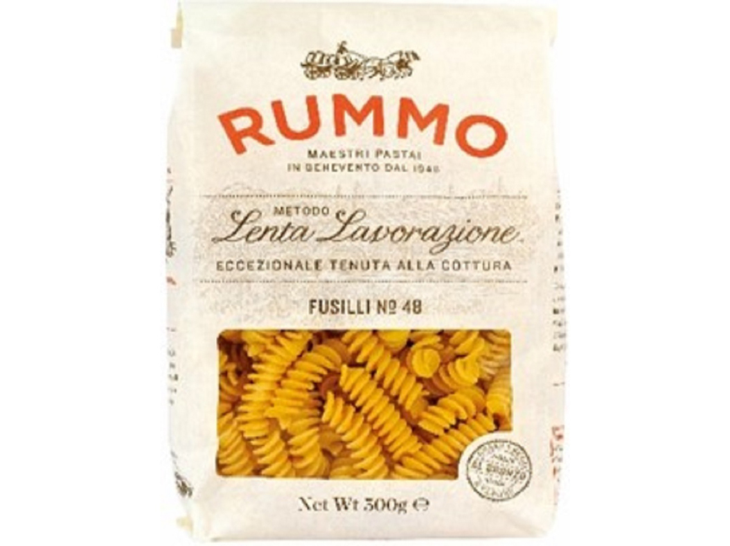 Massas Rummo Fusilli 500g | Auchan