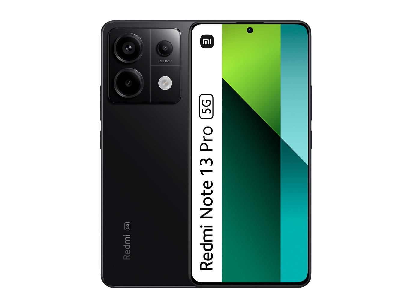 Smartphone Xiaomi Note 13 Pro 5g 8gb 256gb Preto | Auchan