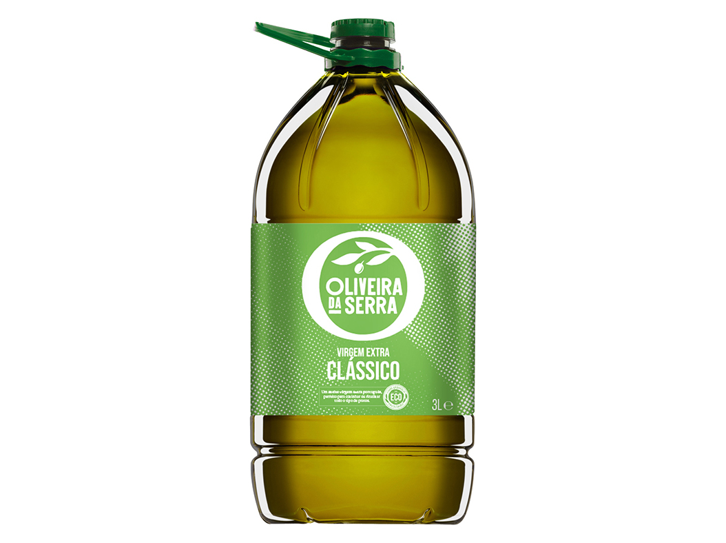 Azeite Oliveira Da Serra Virgem Extra Clássico 3l | Auchan
