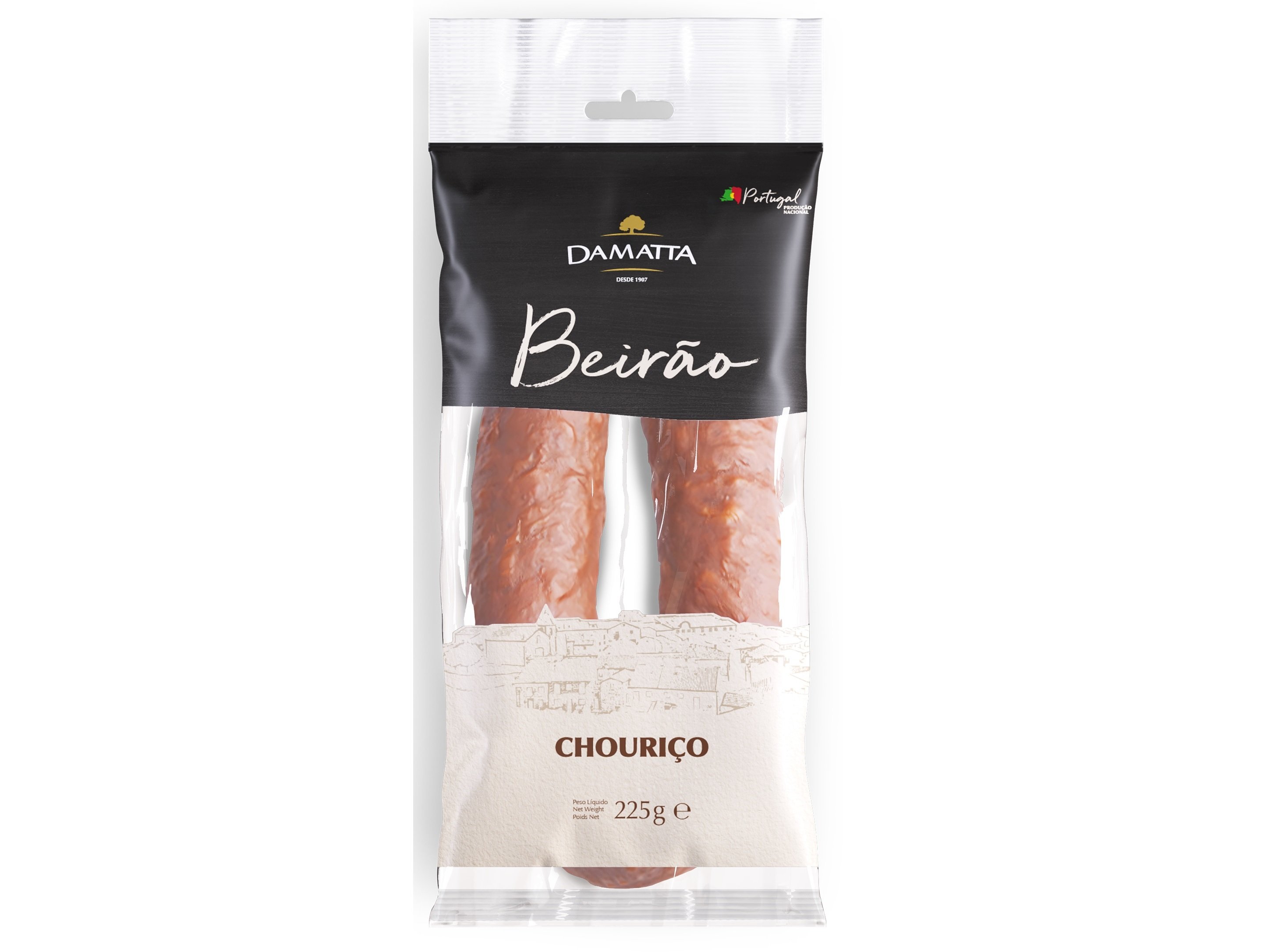 Chouriço De Carne Damatta Beirão 225g | Auchan