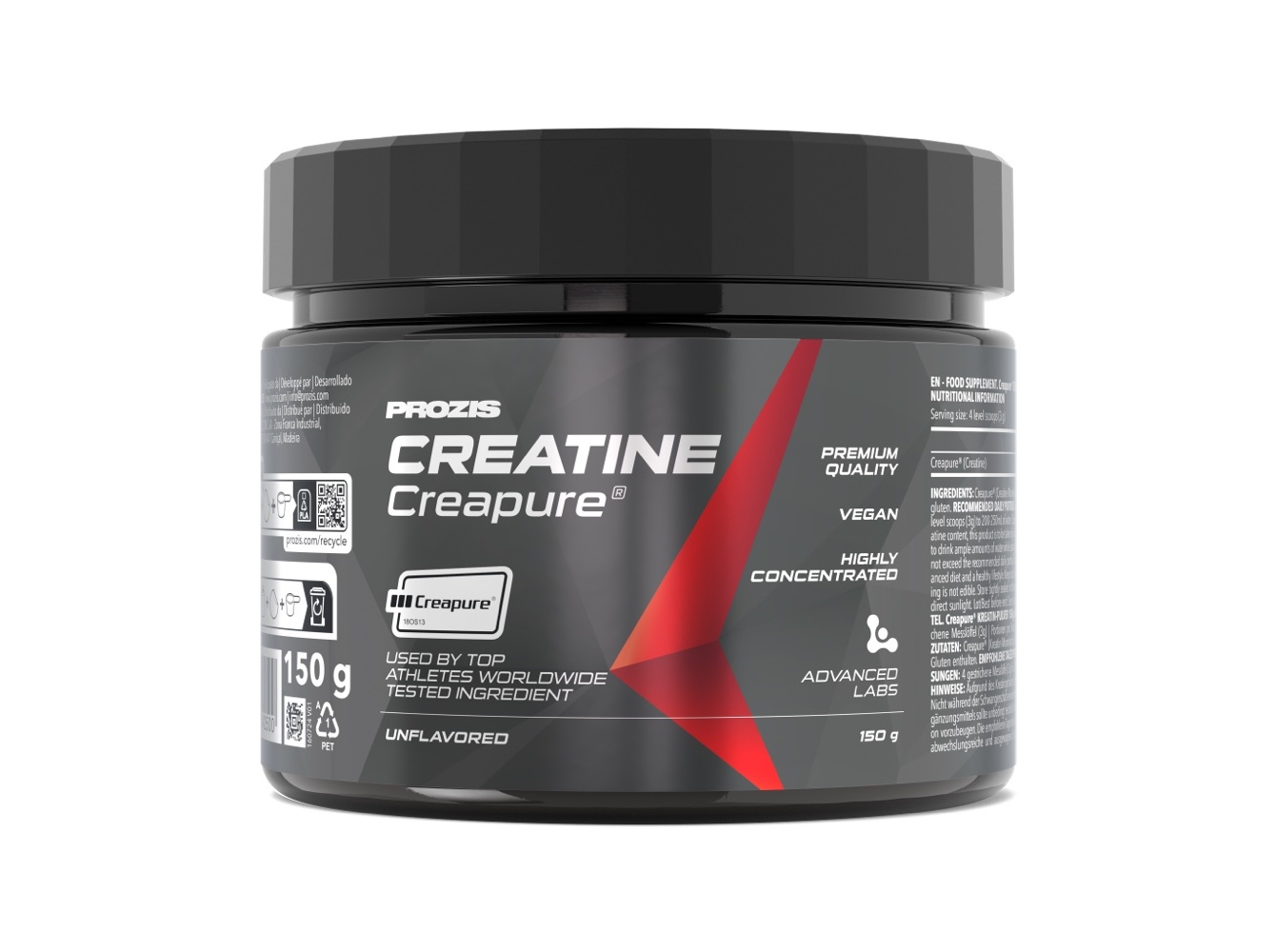 Suplemento Prozis Creatina 150g | Auchan