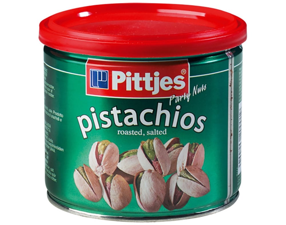 Aperitivo Pittjes Pistacho Tostado Com Sal 125g | Auchan
