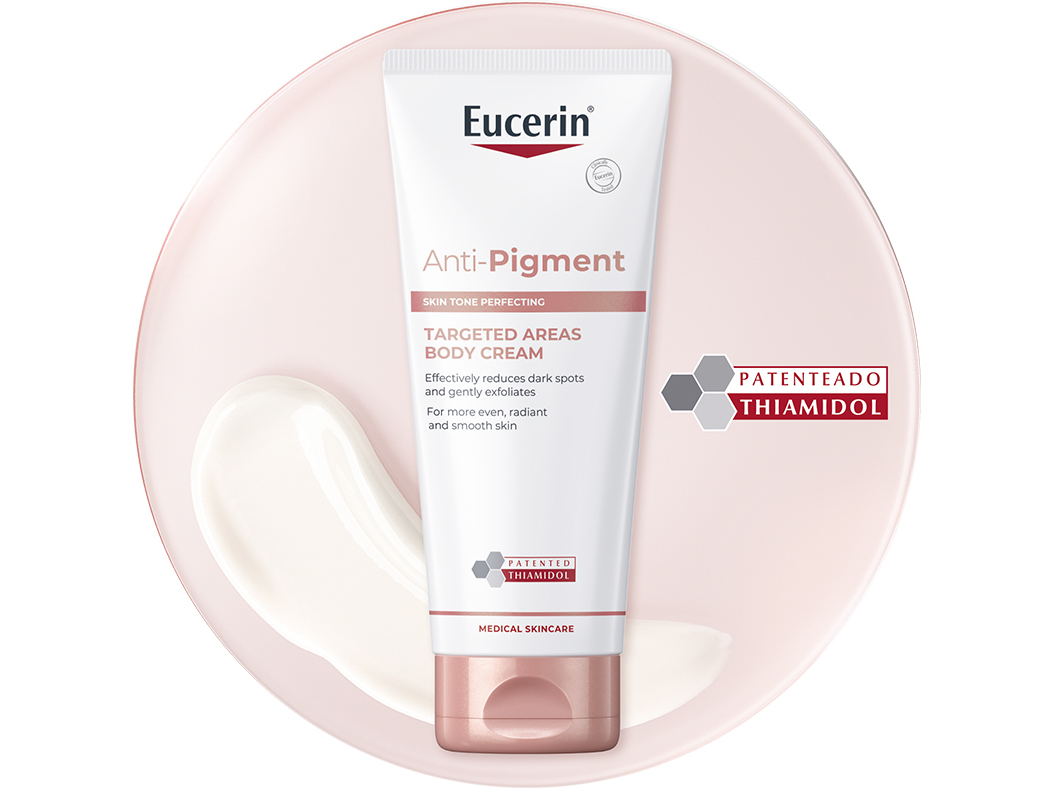 Creme De Corpo Eucerin Anti-pigment 200 Ml | Auchan