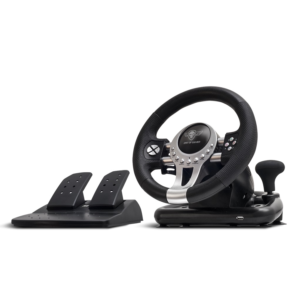 Volante Spirit Of Gamer Race Wheel Pro 2 Sog-rwp2 | Auchan