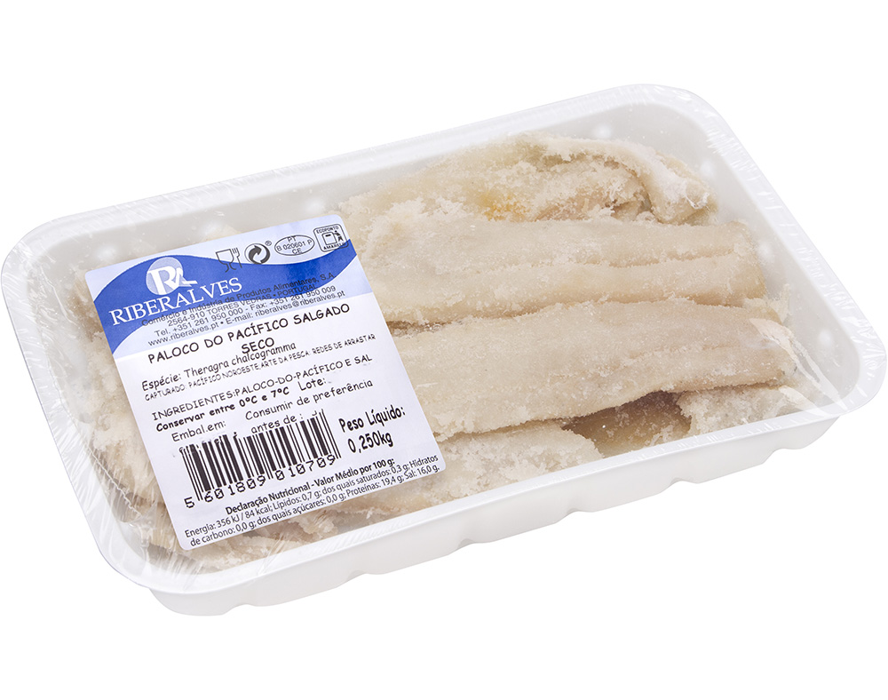 Paloco Do Pacífico Desfiado 250g | Auchan