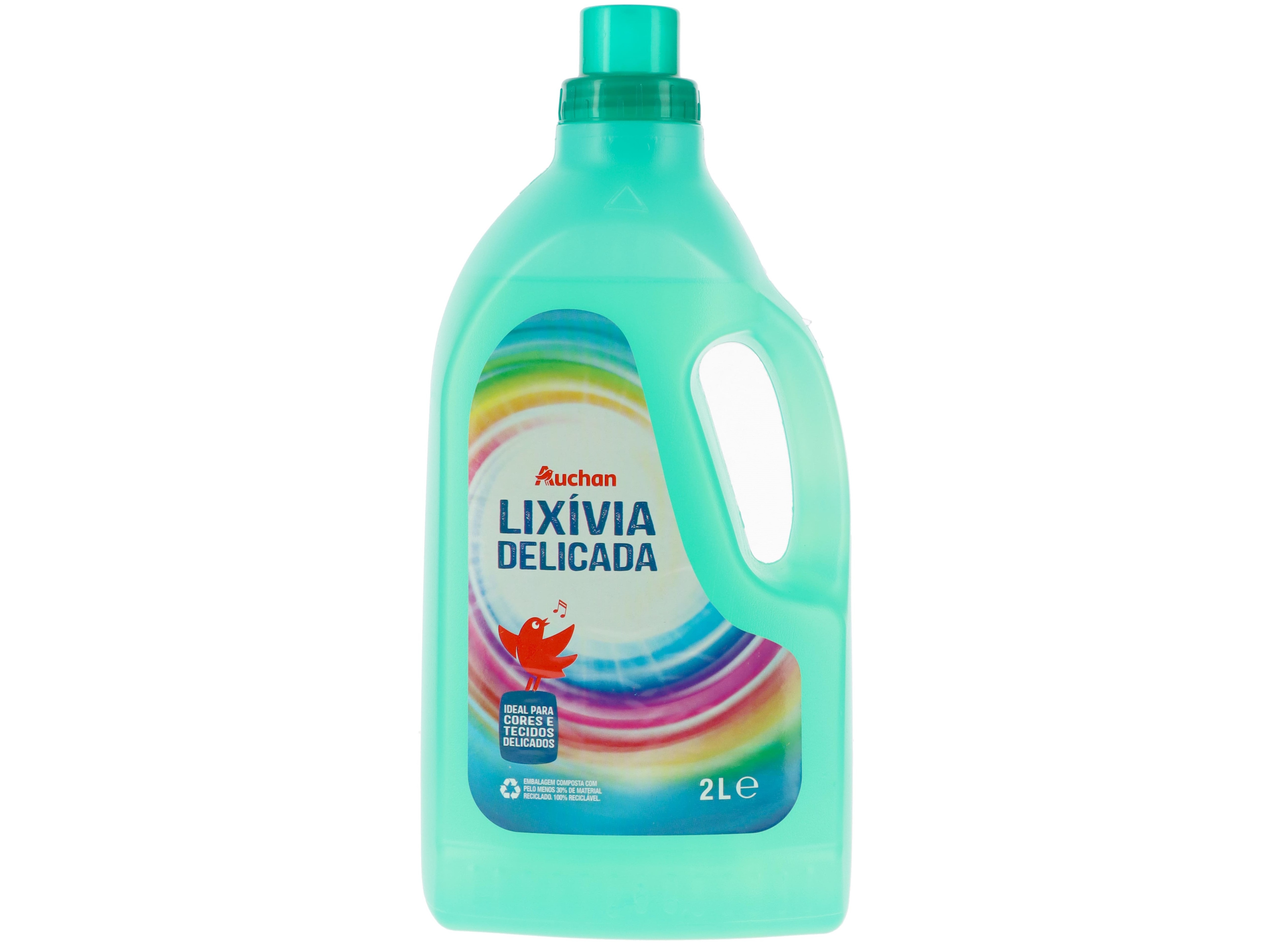 Lixívia Auchan Delicada 2l | Auchan