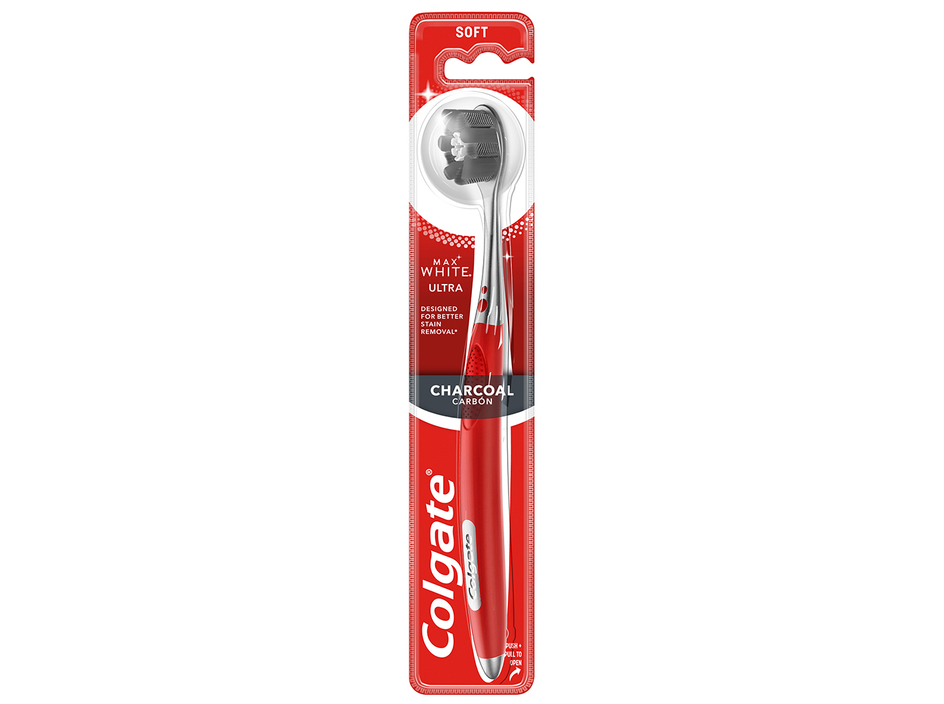 Escova Dentes Colgate Maxwhite Ultra Charcoal Un | Auchan