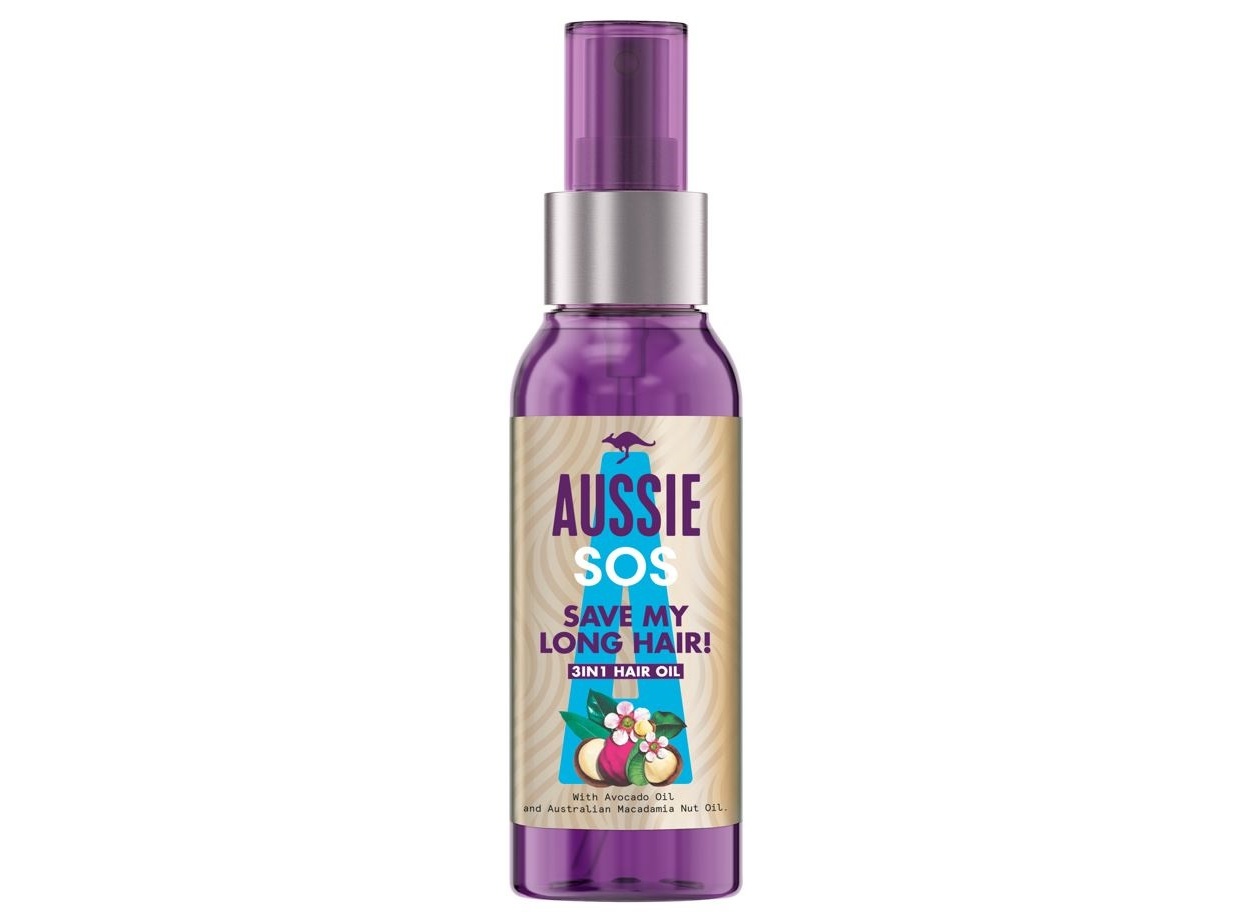 Sérum Aussie Oleo Sos Cabelo Longo 100 Ml | Auchan