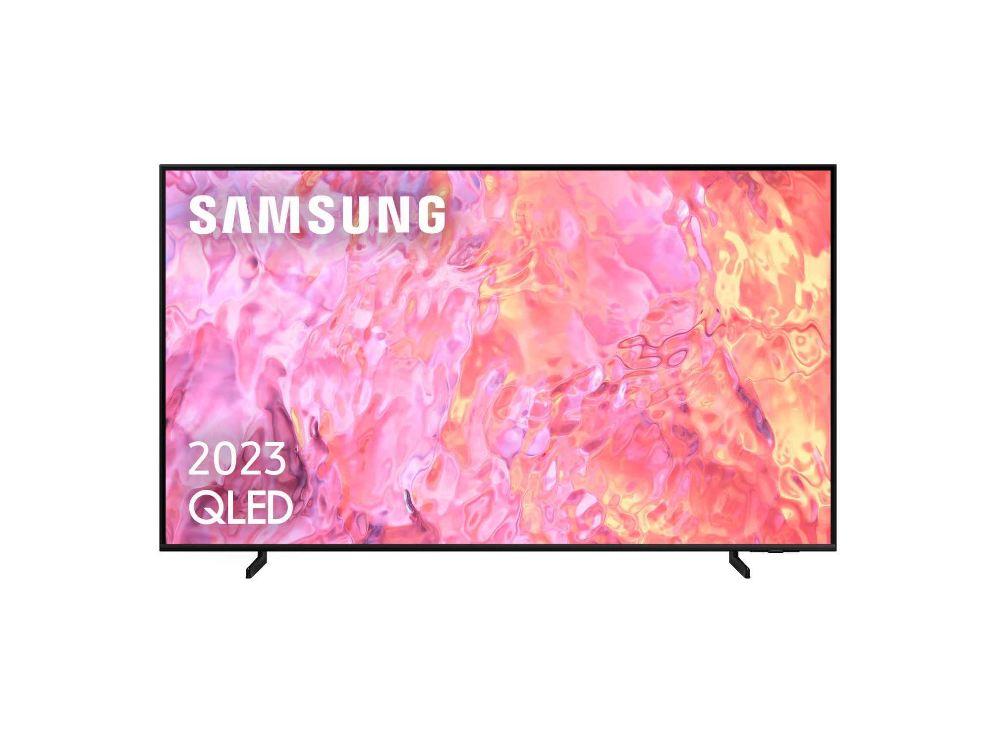 Tv Qled Samsung Tq43q60cauxxc 43'' 4k Smart | Auchan