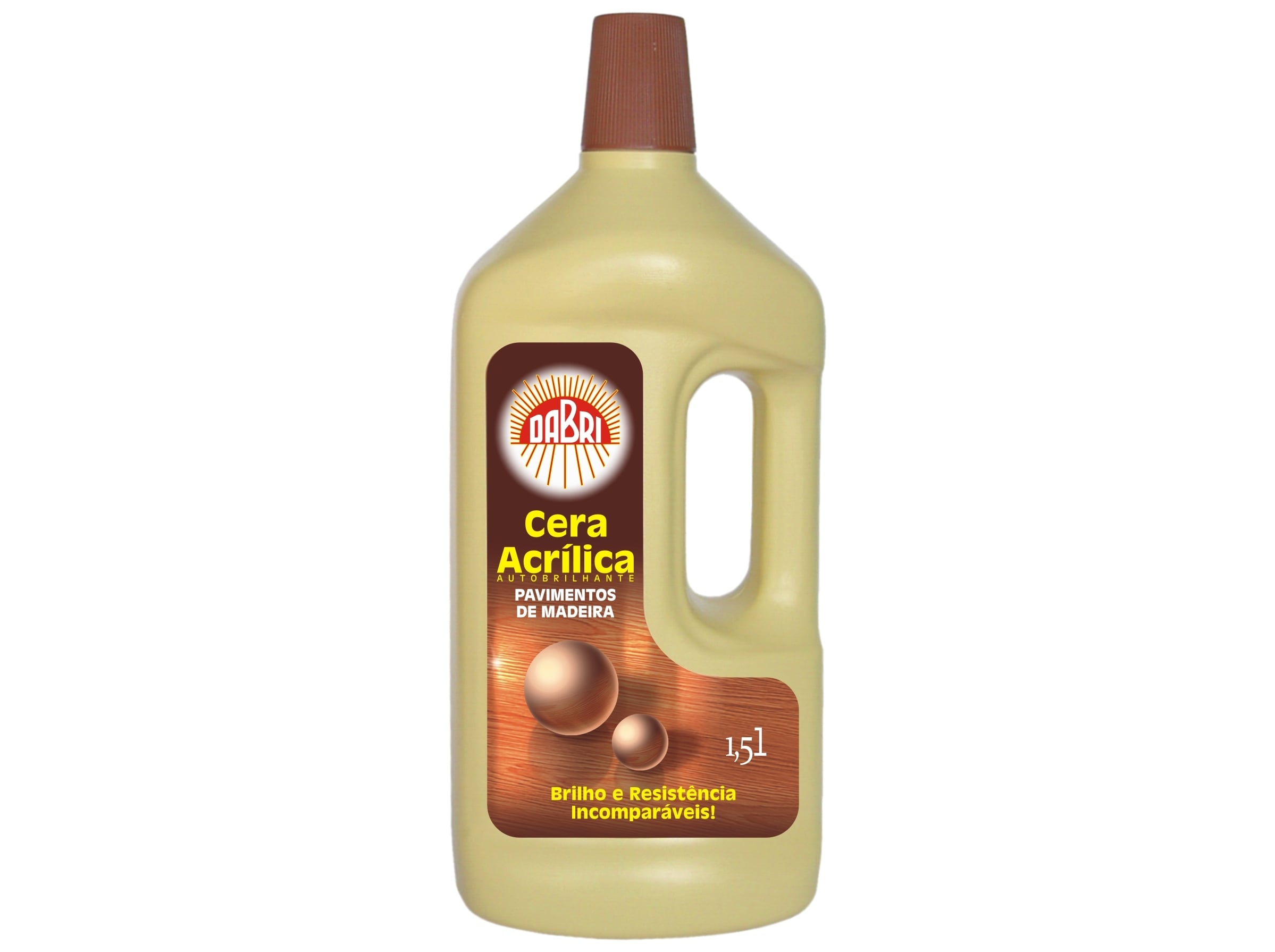 Cera Dabri Acrílica Para Madeira 1.5l | Auchan