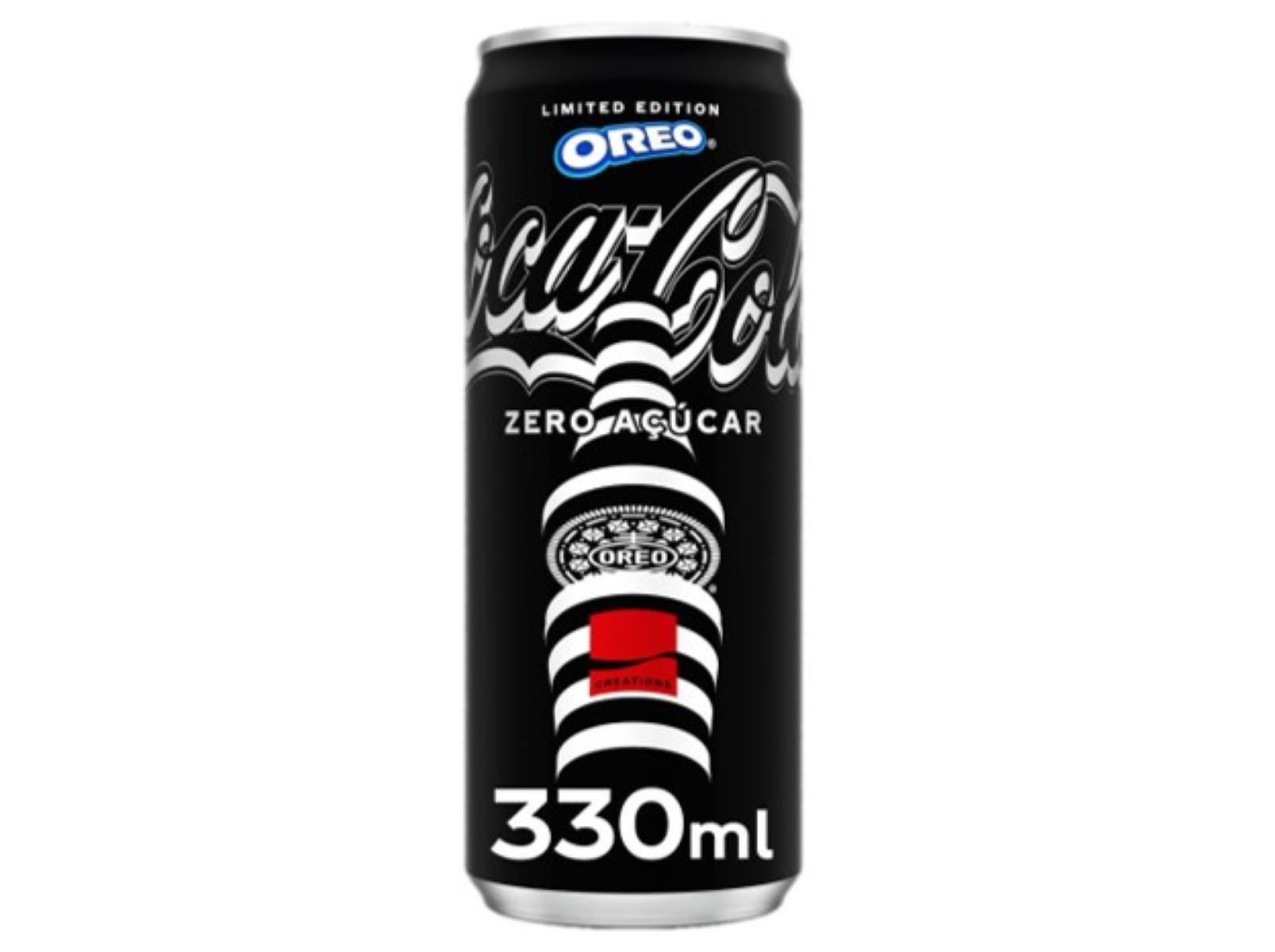 Coca-cola Oreo Zero Destiny Lata 0.33l | Auchan