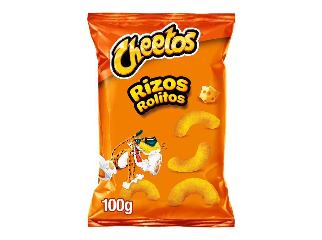 Aperitivo Cheetos Rolitos 100g | Auchan