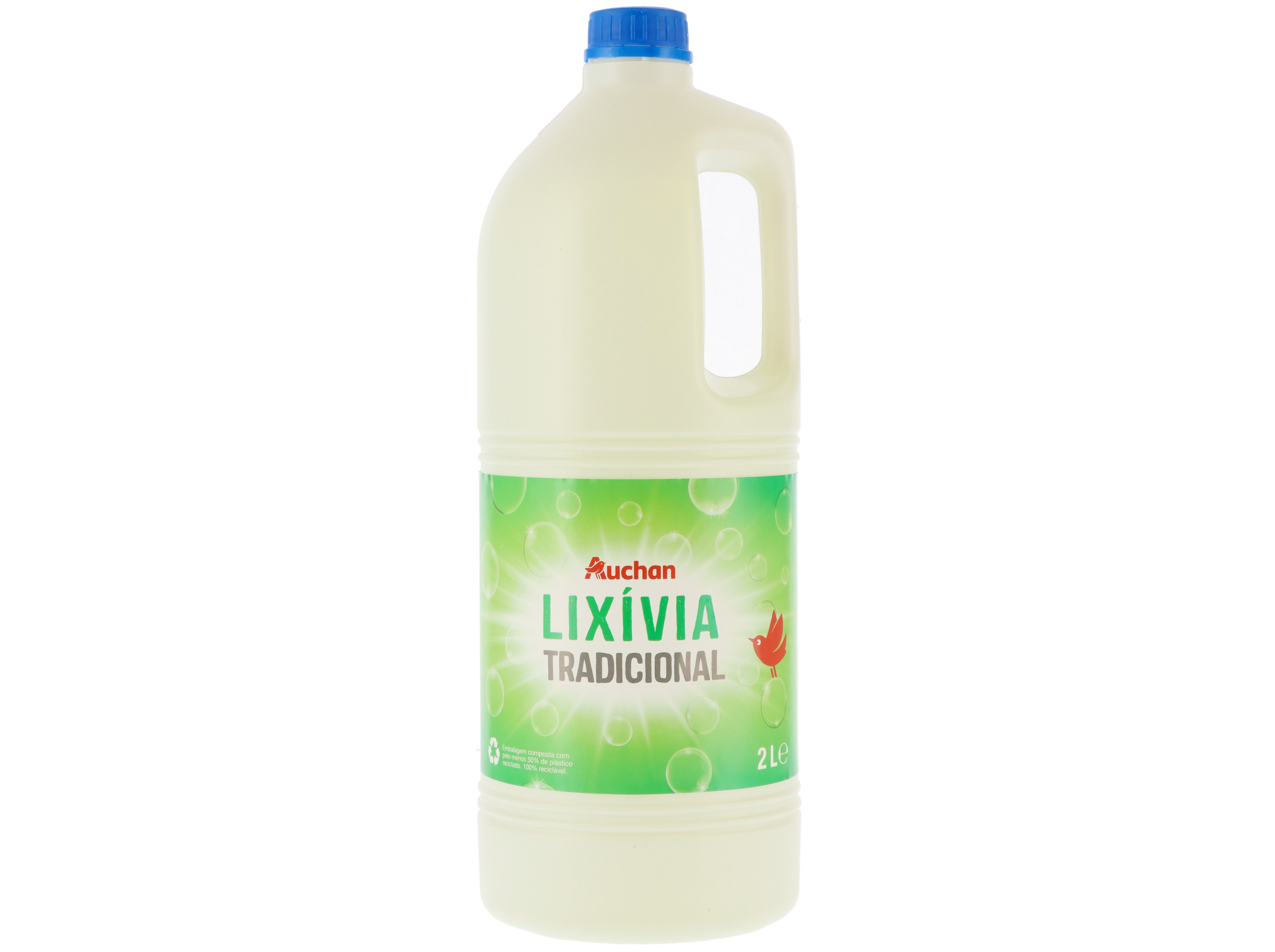 Lixívia Auchan Tradicional 2l | Auchan