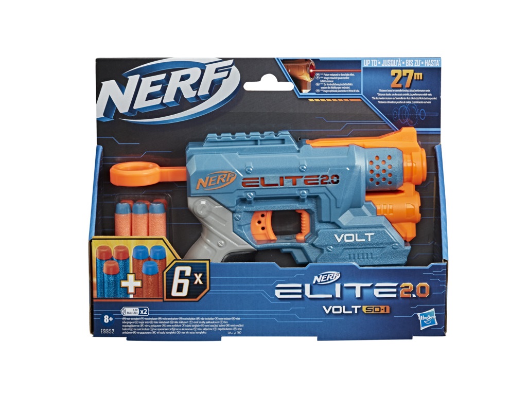Nerf Elite Nerf Volt Sd-1 | Auchan