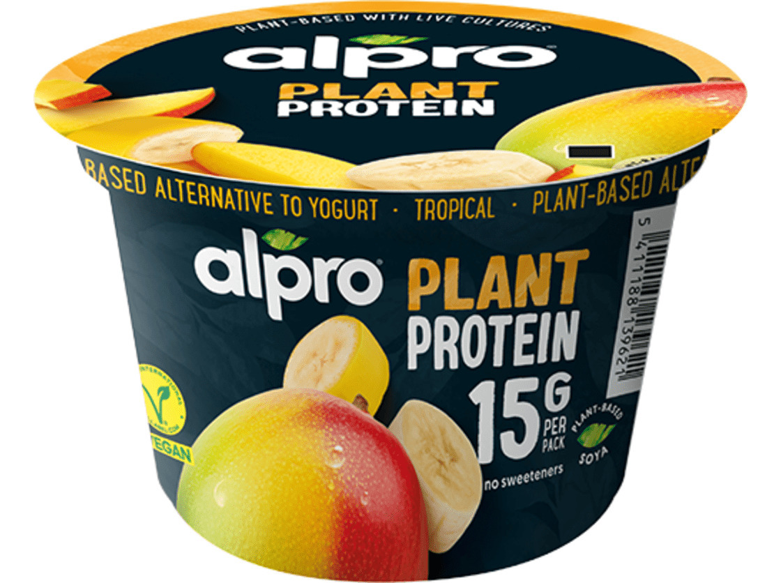 Yofu Alpro Proteína Exótico 200g | Auchan