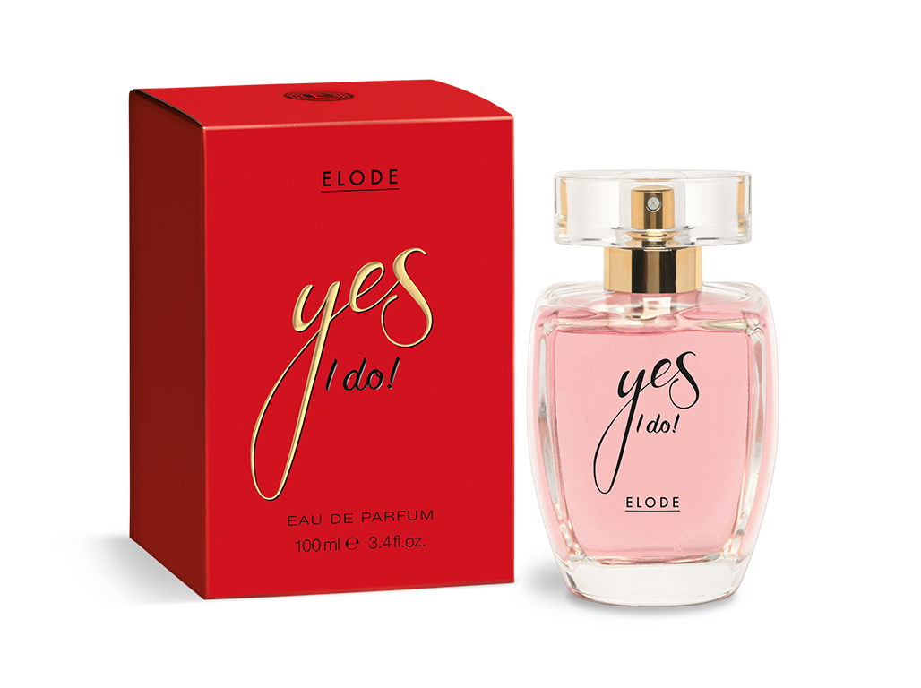 Eau De Parfum Elode Yes I Do! 100ml | Auchan