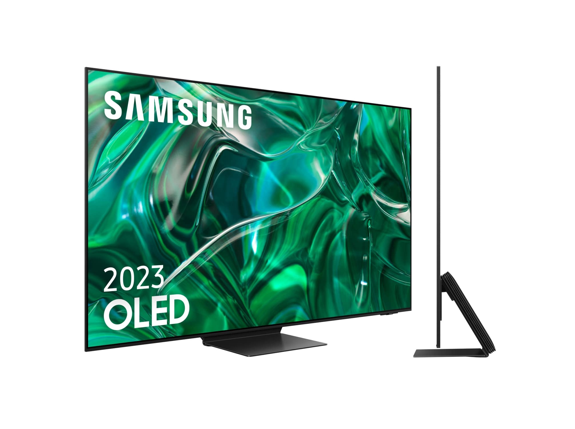 Tv Oled Samsung Tq55s95catxxc 4k Smart 55" 140cm | Auchan