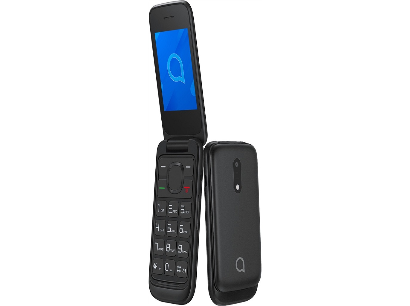 Feature Phone Nos Alcatel 2057d Preto | Auchan