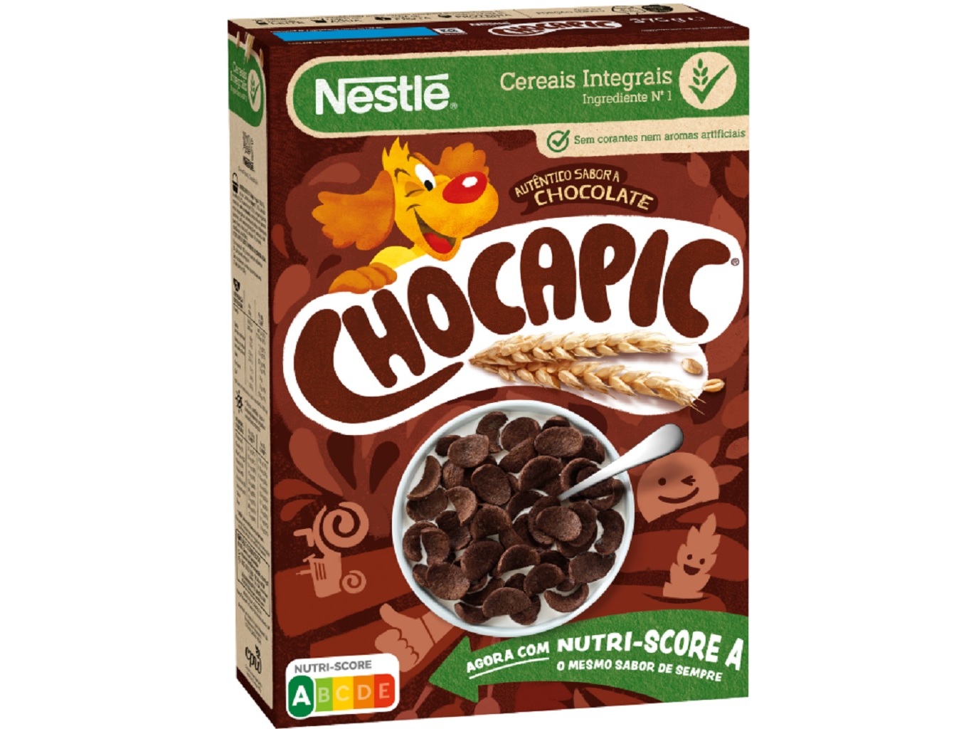 Cereais Nestlé Chocapic 375g | Auchan