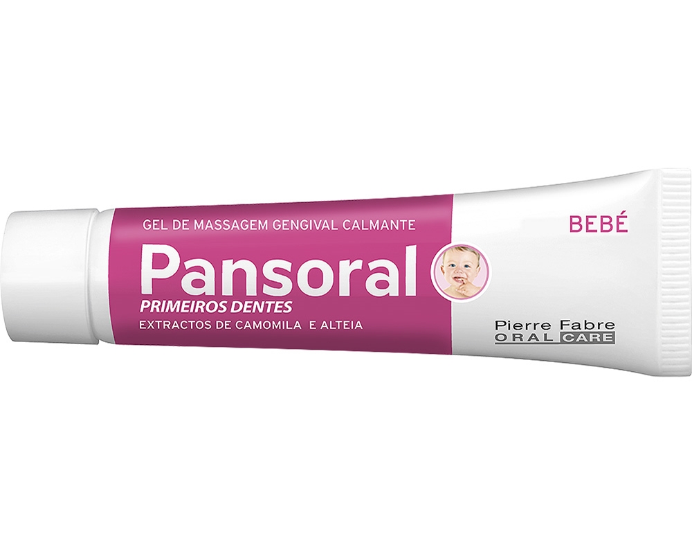 Gel Pansoral Primeiros Dentes 15ml | Auchan