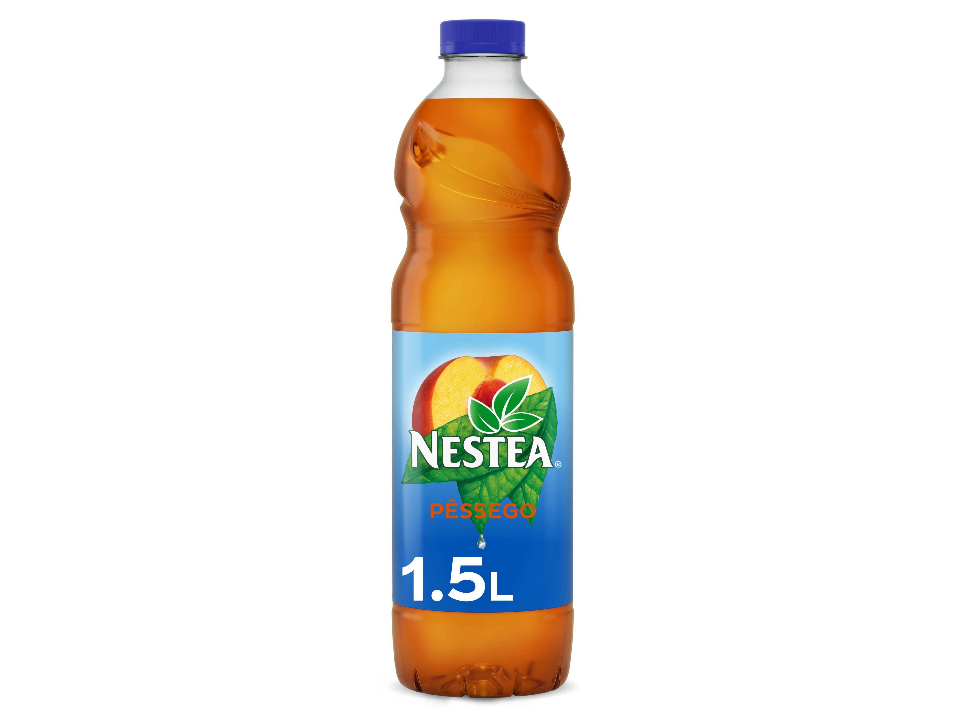 Ice Tea Nestea Pêssego 1.5l | Auchan
