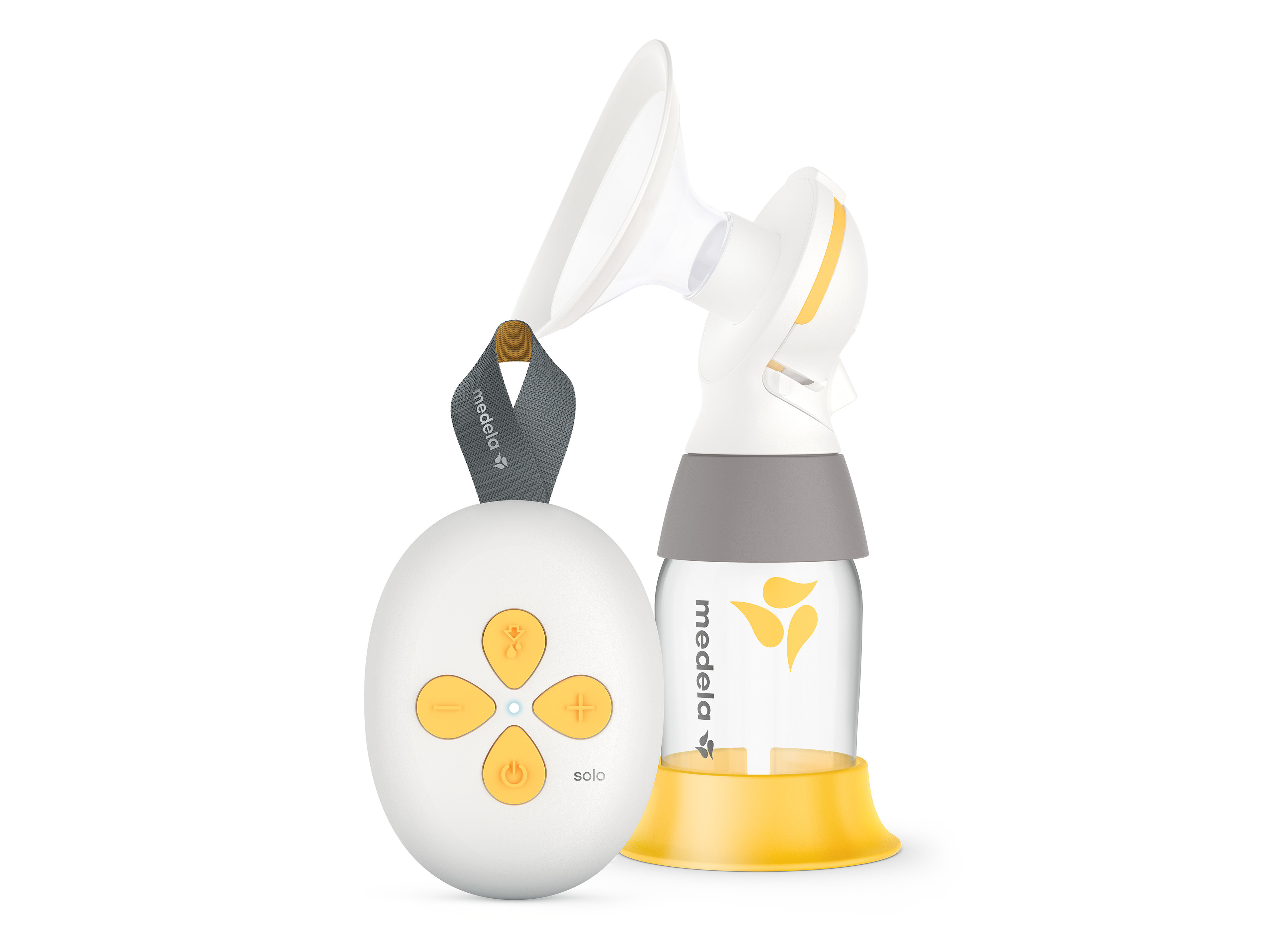 Extractor Medela Eléctrico Solo 1un | Auchan