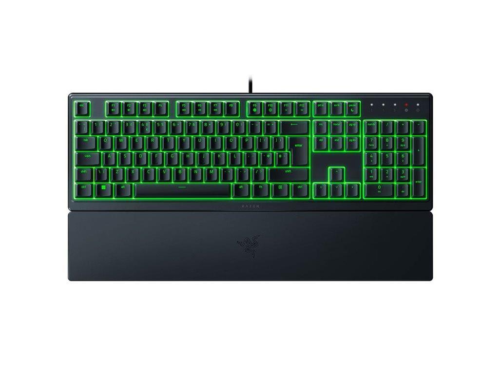 Teclados Gaming Razer Ornata V3 X Rgb | Auchan